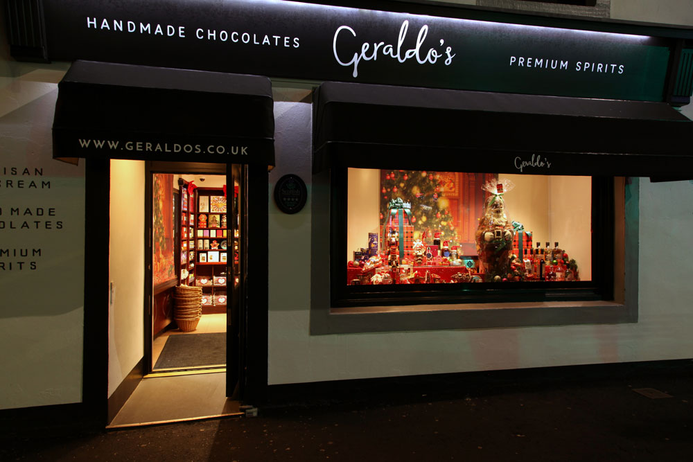 Xmas and New Year Opening Hours & Delivery Deadlines – Geraldo's of Largs