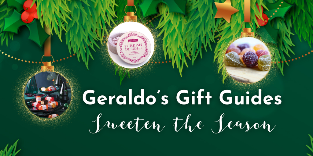 Sweeten the Season | Geraldo's Christmas Gift Guide – Geraldo's of Largs