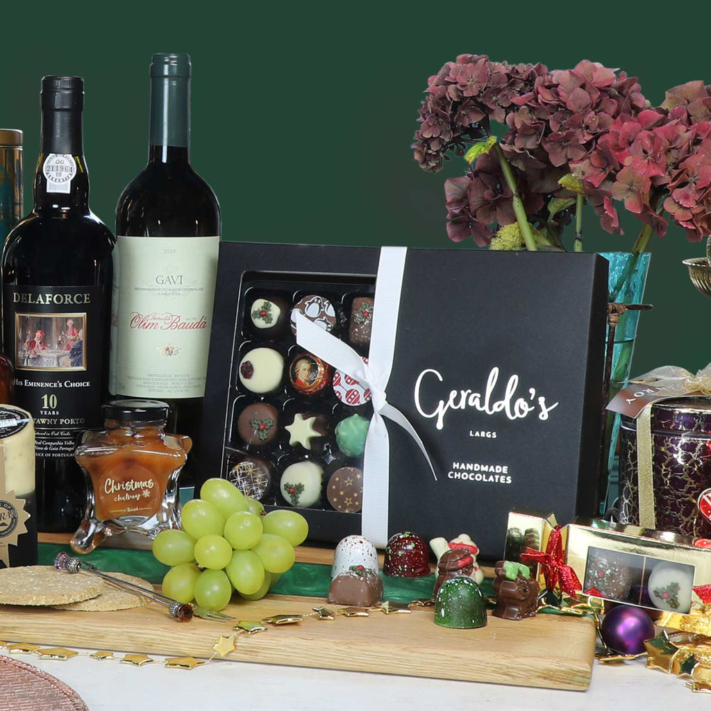 The Christmas Countdown Is On! – Geraldo's of Largs