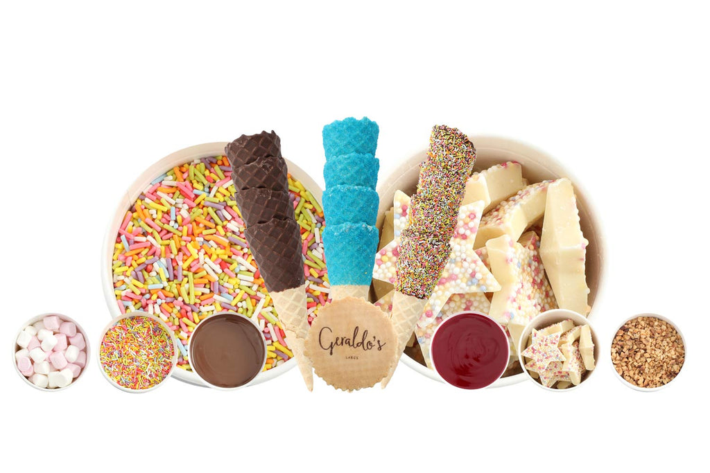 Our Ice Cream Is Now Online! – Geraldo's of Largs