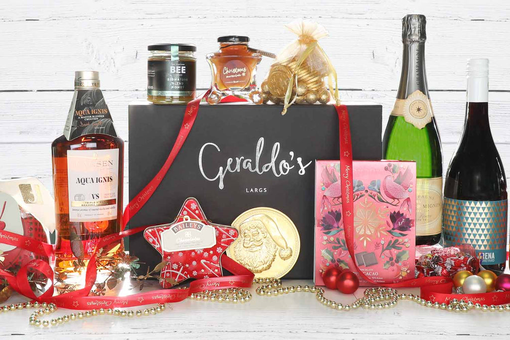 Something for your Christmas List? – Geraldo's of Largs