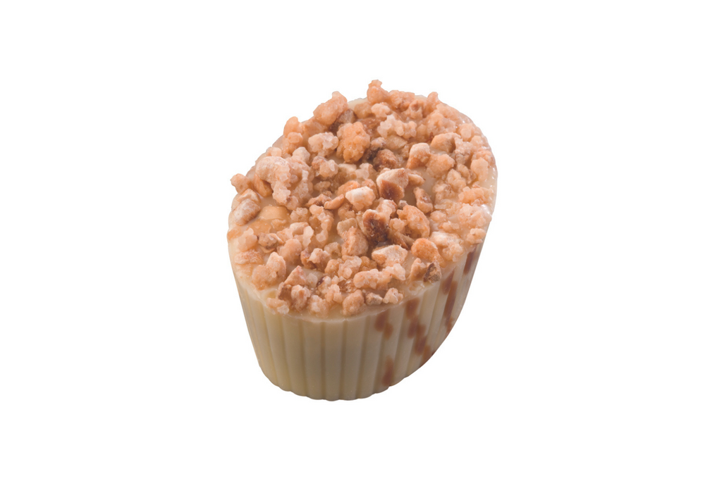 Brazilian White Caramel with Toasted Nuts by Pralibel Chocolatiers ...