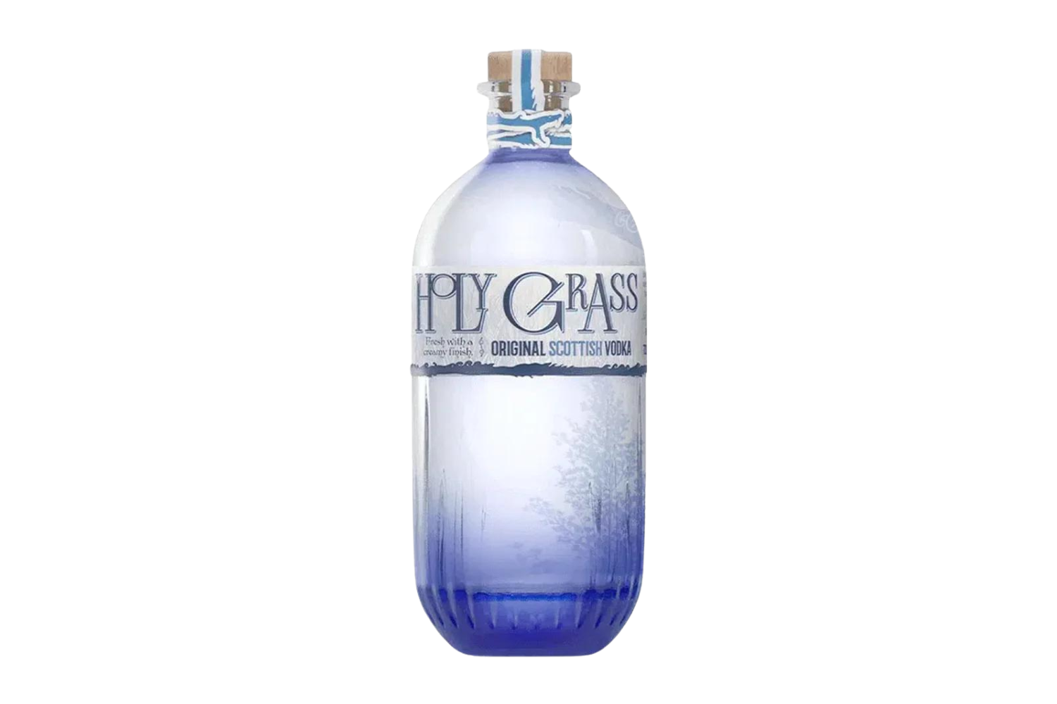 Holy Grass Vodka 70cl | Scottish Vodka | Premium Vodka – Geraldo's of Largs