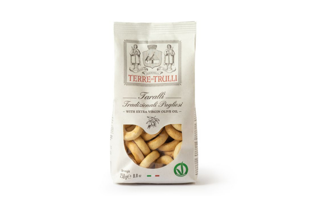 Terre dei Trulli Taralli | Christmas Gift | Italian Christmas – Geraldo ...