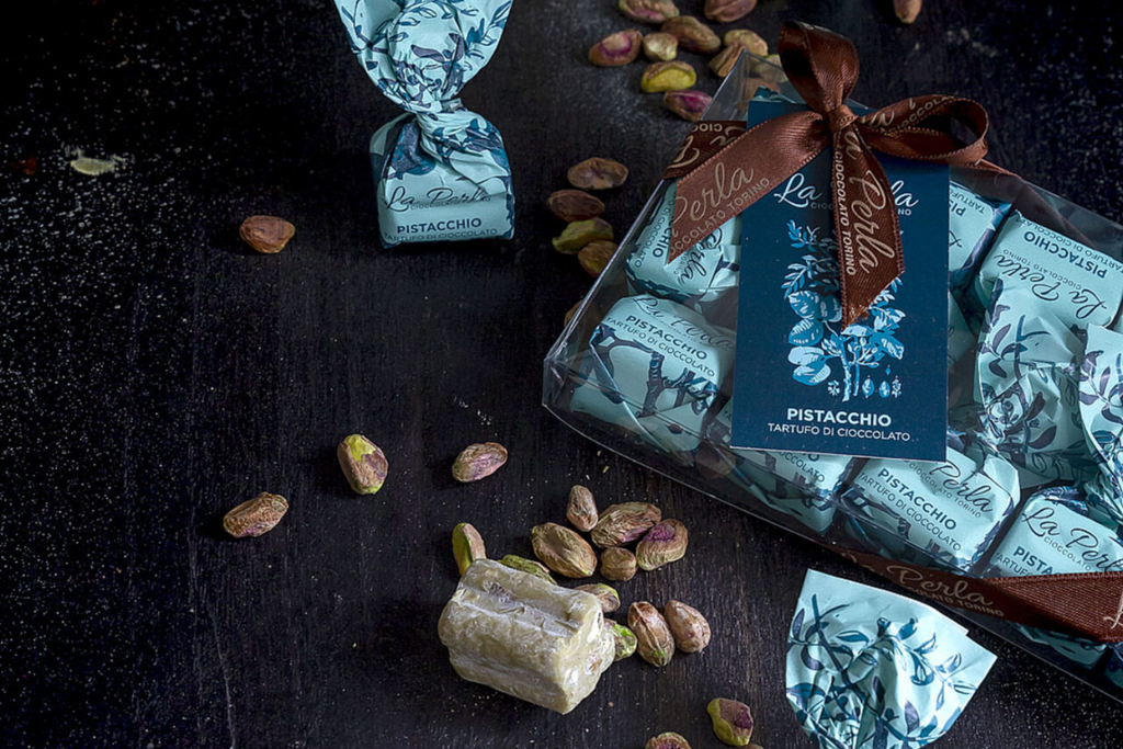 La Perla Truffle Bags | Traditional Italian Truffles – Geraldo's of Largs