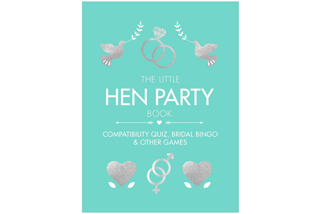 The Little Hen Party Book – Geraldo's of Largs