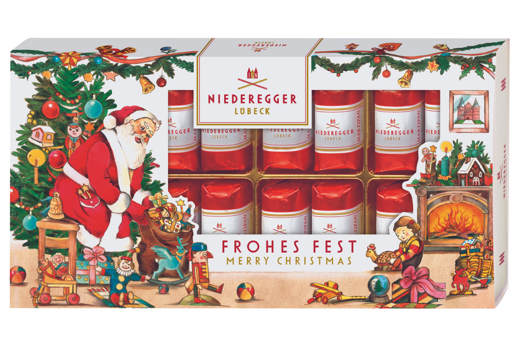 Christmas Sweet Treats Hamper | Luxury Gift Hamper – Geraldo's of Largs