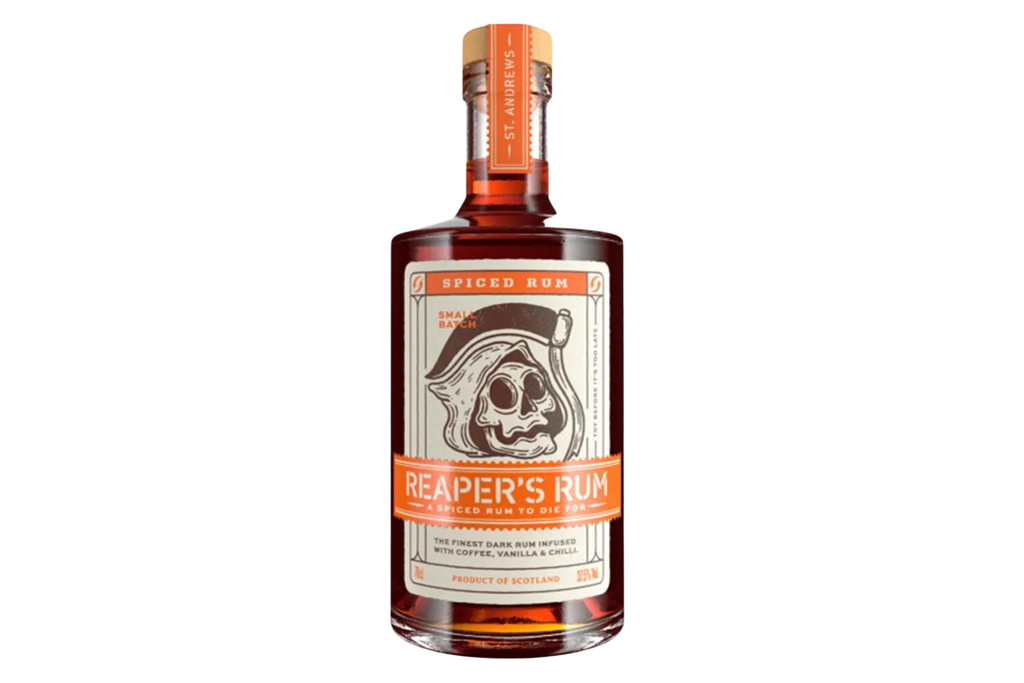 Reaper's Rum St Andrew's | 70cl 37.5% ABV – Geraldo's of Largs