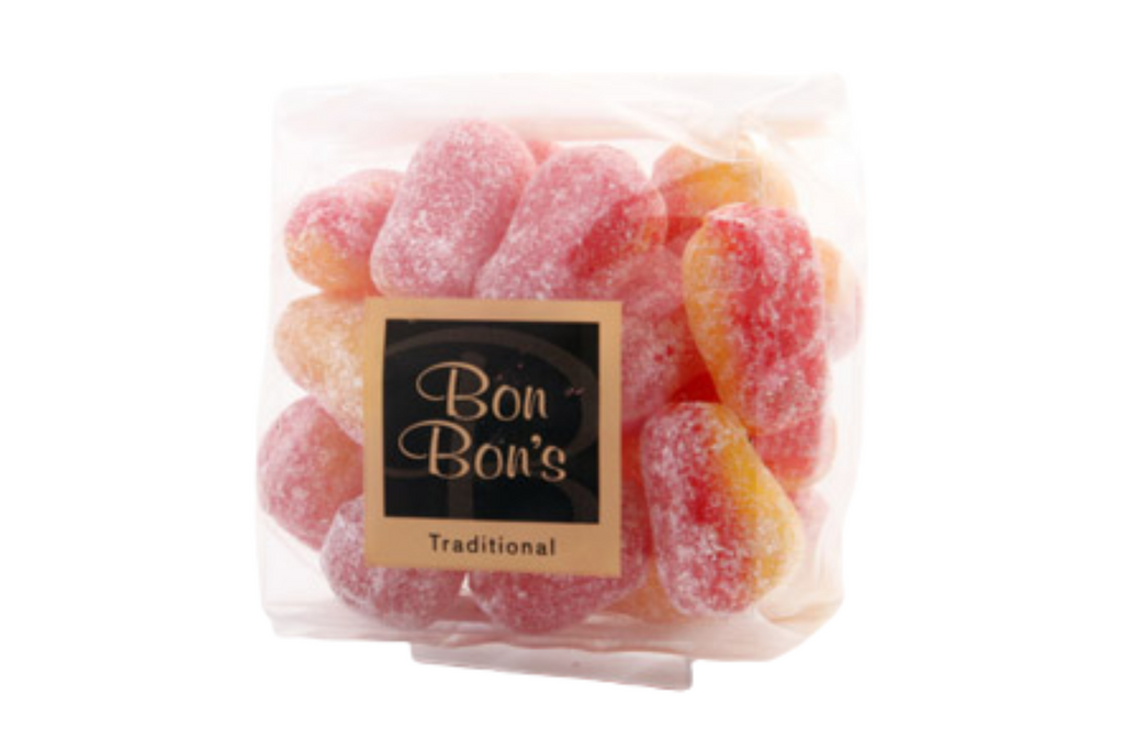 Pear Drops from Bon Bons – Geraldo's of Largs