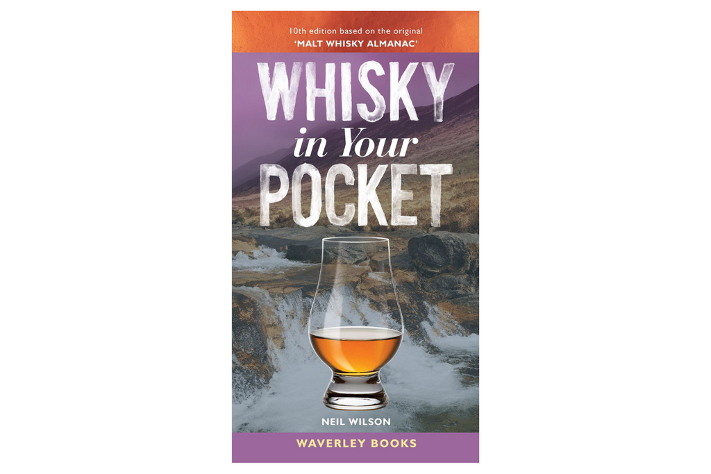 Whisky In Your Pocket – Geraldo's of Largs