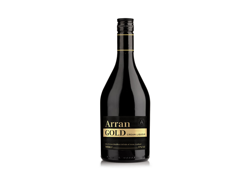 Arran Gold Cream Liqueur - Isle of Arran Distillery – Geraldo's of Largs