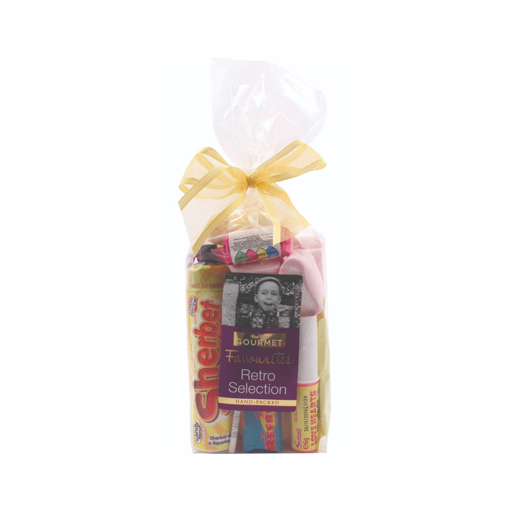 Retro Sweet Bag | Traditional Sweets and Treats – Geraldo's of Largs