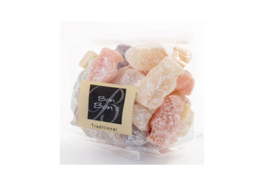 Dusted Jelly Babies from BonBons – Geraldo's of Largs