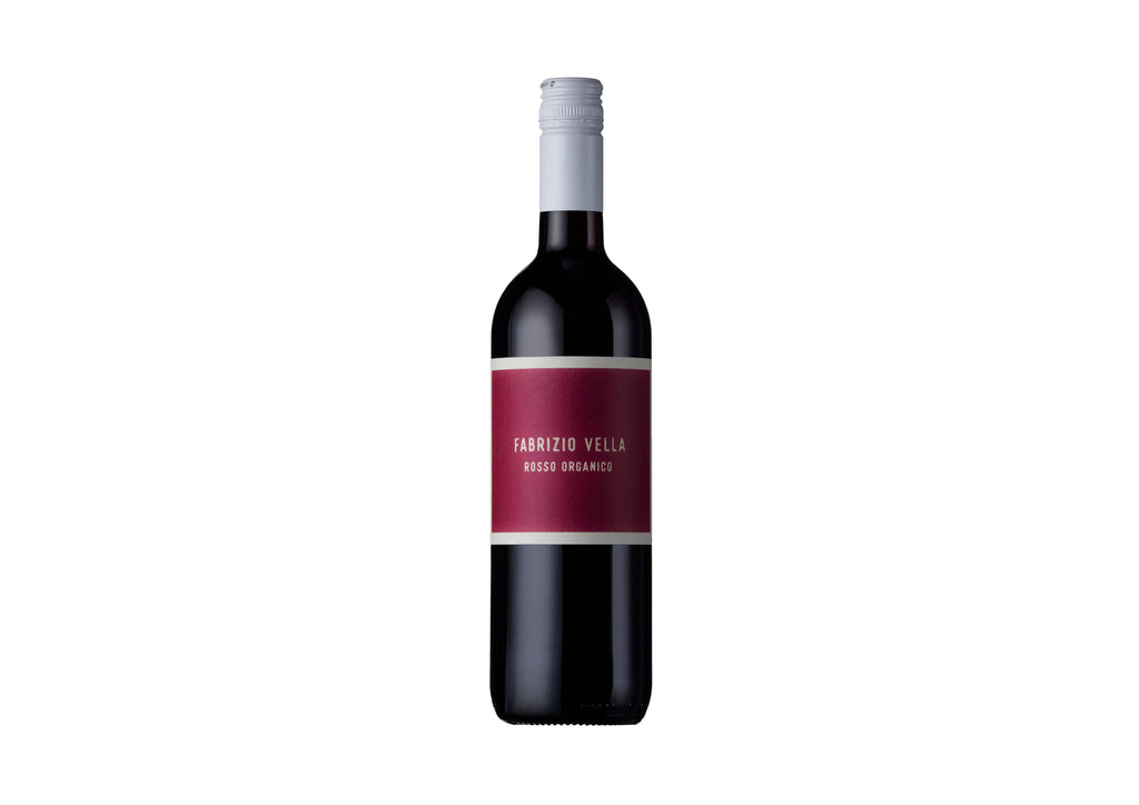 Fabrizio Vella Rosso Italy IGP 2024 BIN NO 3548 | Premium Red Wine ...