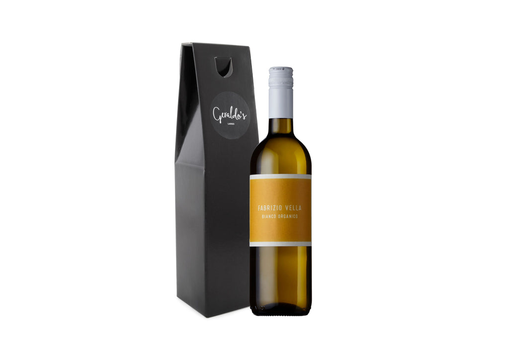 Fabrizio Vella, Bianco, IGP, 2024 BIN NO 3547 | Premium White Wine ...