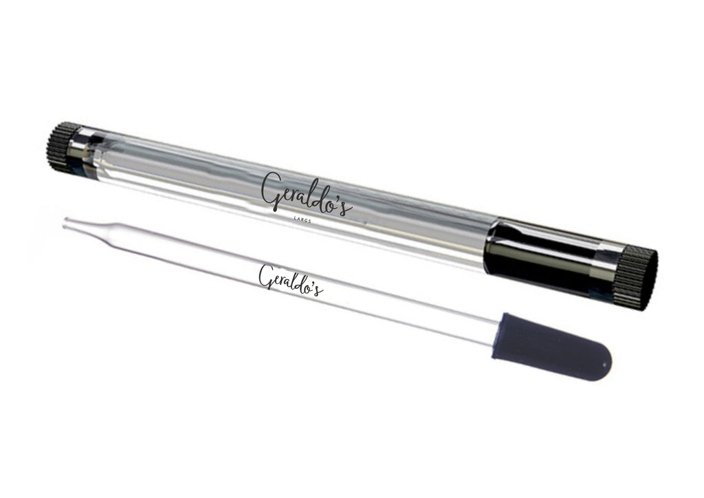 Glass Pipette for Whisky – Geraldo's of Largs