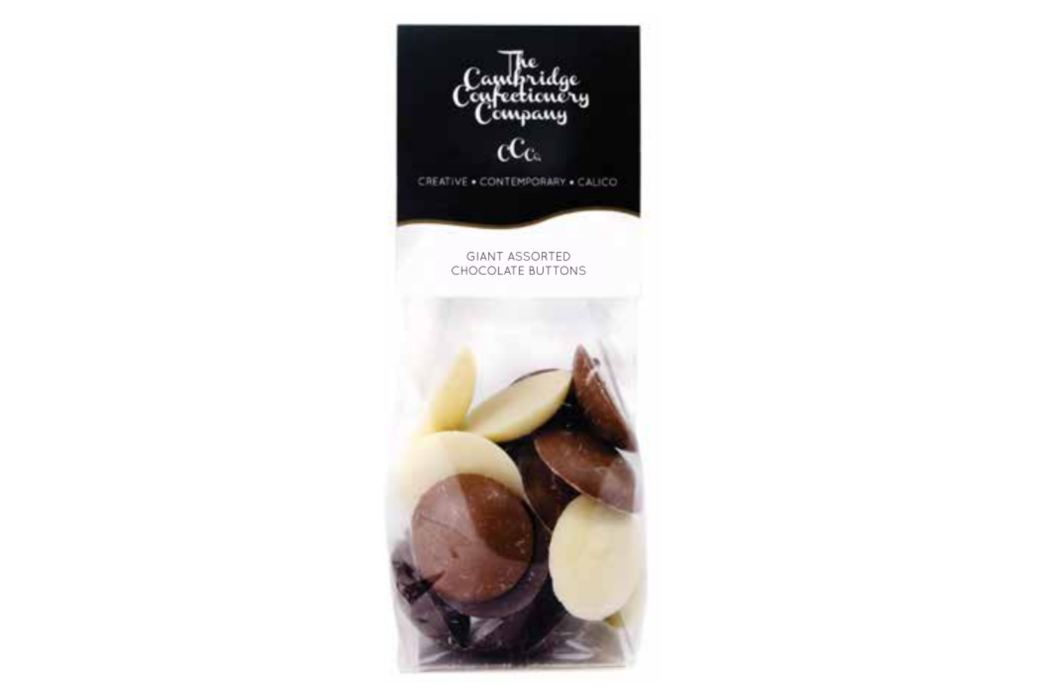 Giant Chocolate Buttons Gift Bags | Luxury Chocolate – Geraldo's of Largs