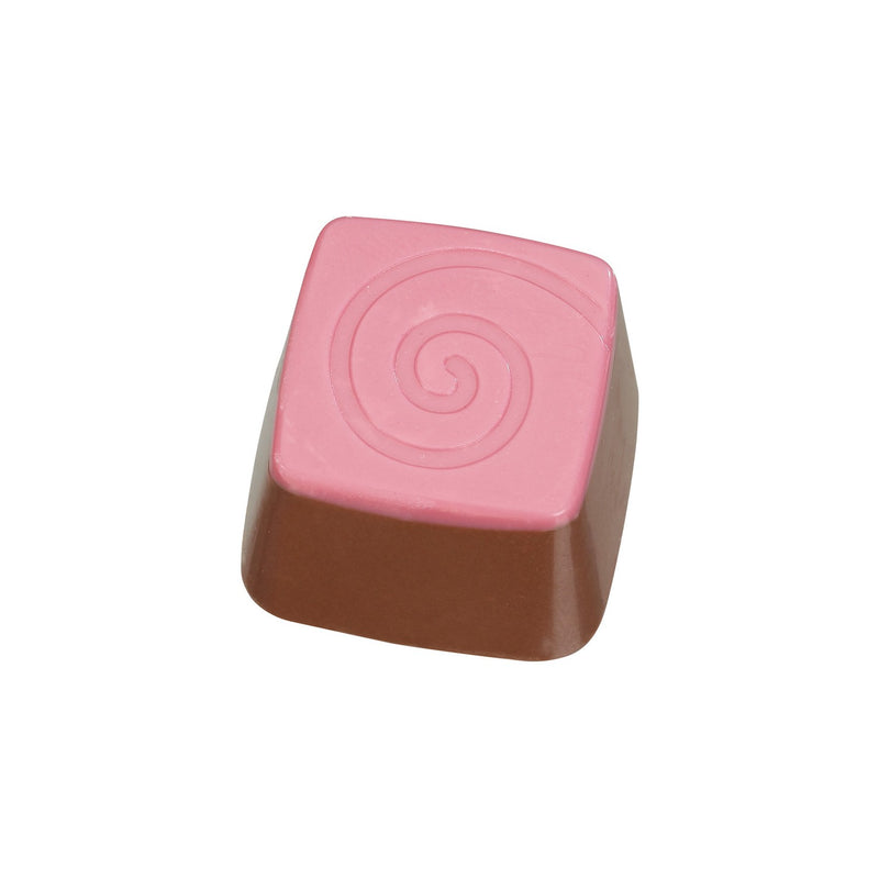 Milk Chocolate Raspberry | Valentine's Handmade Luxury Chocolate ...