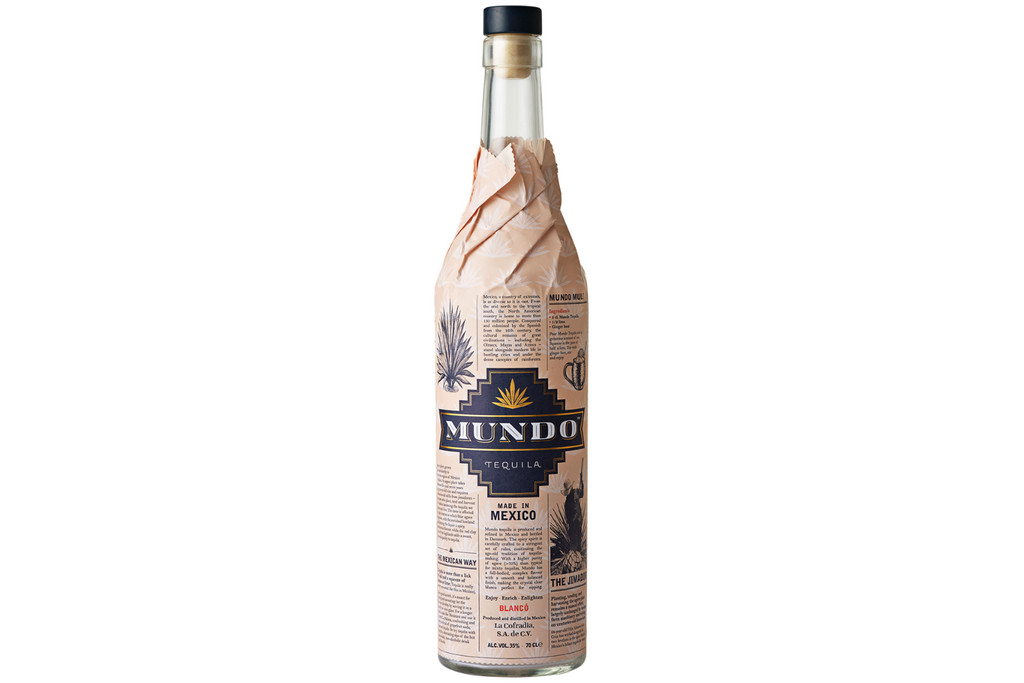 Mundo Tequila – Geraldo's of Largs