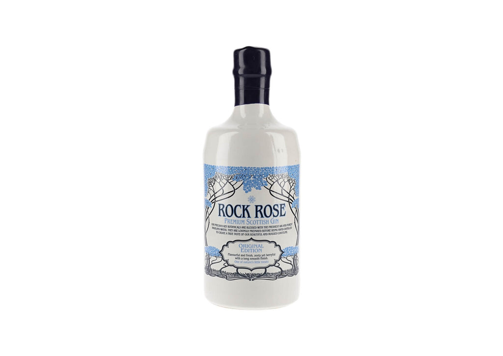 Rock Rose Gin | Scottish Gin | Scottish Gin Distillery of the Year 2019 ...