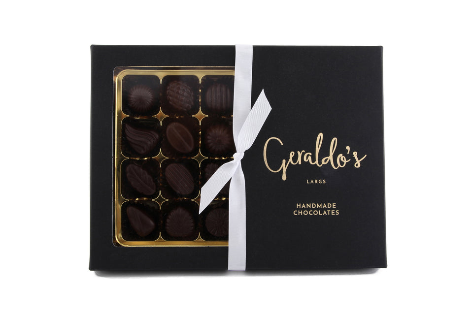 Chocolate Gift Boxes – Geraldo's of Largs