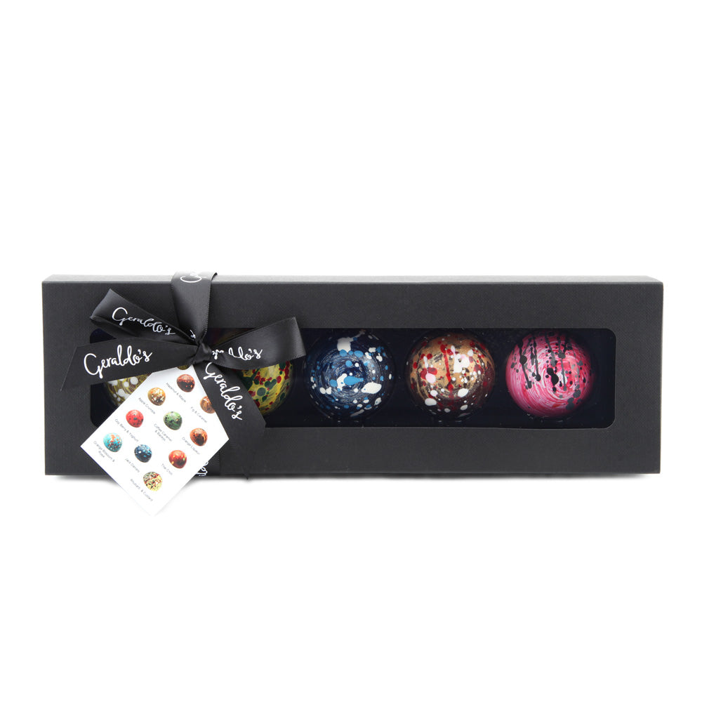 Picasso' Artisan Chocolates by Visser | Handmade chocolates – Geraldo's ...