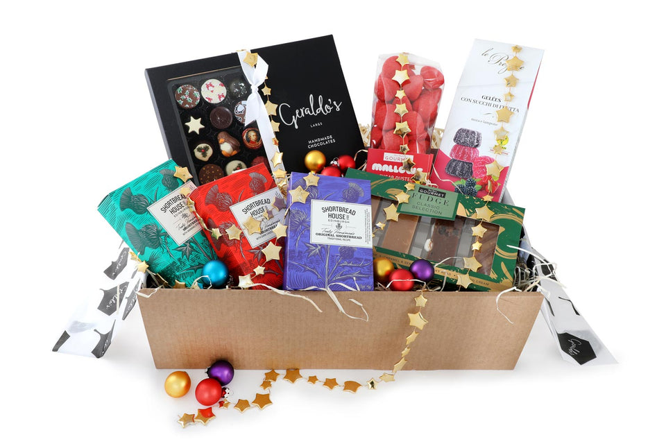 Festive Hampers – Geraldo's of Largs