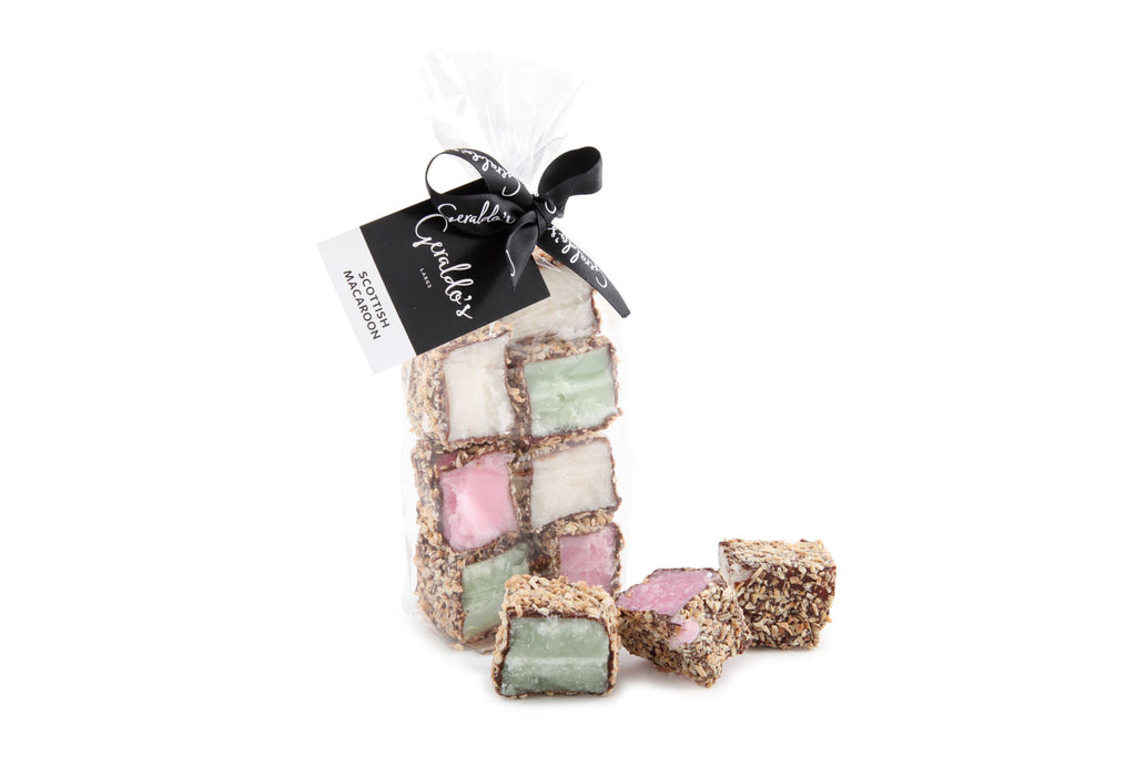 Traditional Scottish Macaroon | Scottish Sweets | Scottish Gift ...