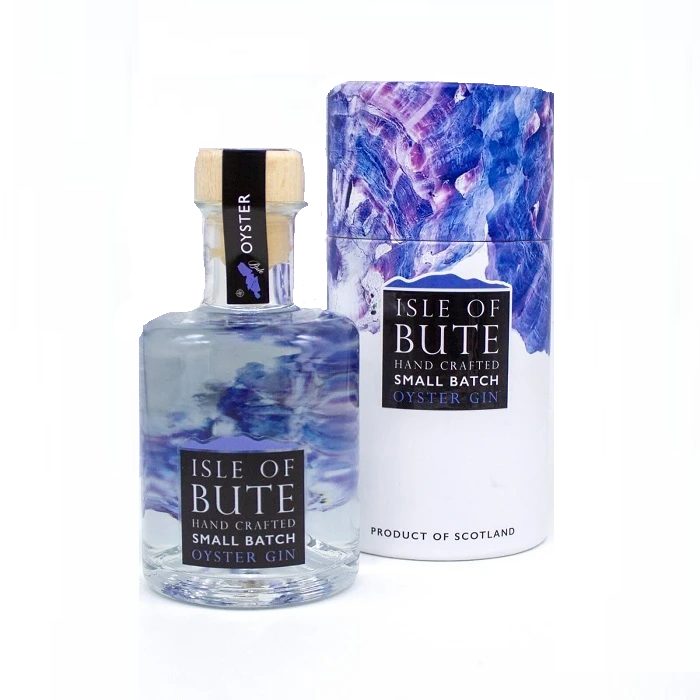 Isle of Bute Christmas Special Hamper | Christmas Hamper | Gin Hamper ...